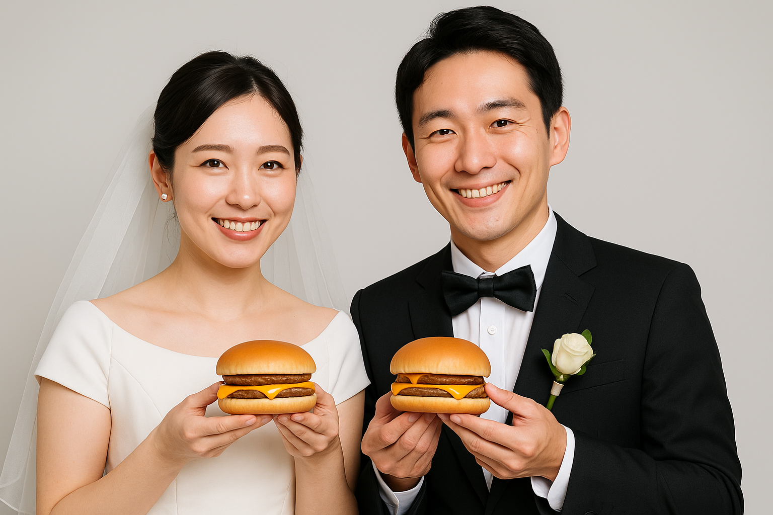 7万円で夢を実現!? SNSで話題の『マクドナルド結婚式』に学ぶ新スタイル｜Movers（ムーバース）